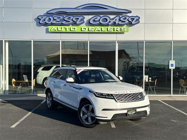 2024 Land Rover Range Rover Velar Ratings, Pricing, Reviews and Awards ...