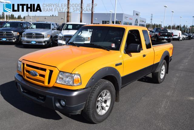 Used 2008 Ford Ranger SuperCab Pricing - For Sale | Edmunds