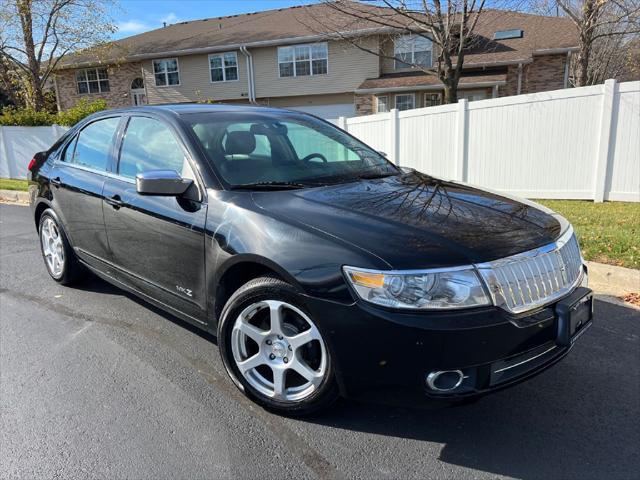 Used 2008 Lincoln MKZ Sedan 4D AWD Ratings, Values, Reviews & Awards