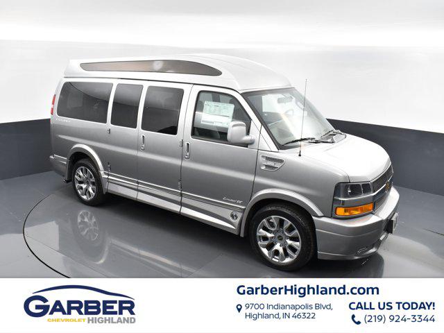 2022 Chevrolet Express Cargo Van