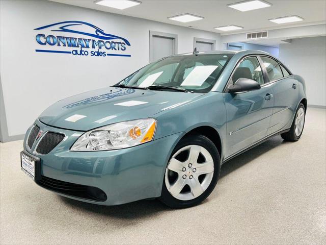 Used 2009 Pontiac G6 Sedan 4D GT Ratings, Values, Reviews & Awards