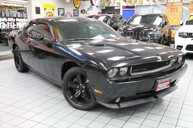 Used 2010 Dodge Challenger Coupe 2D R/T Specs | J.D. Power