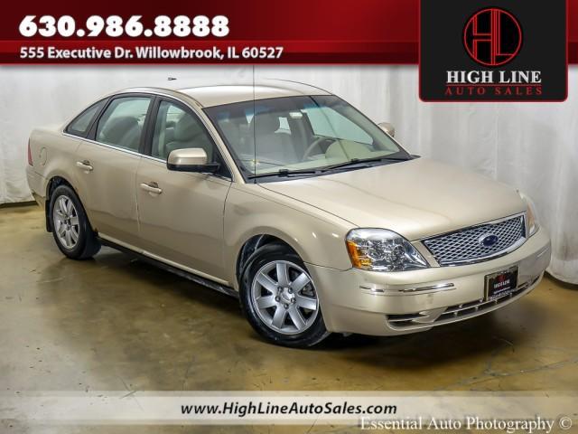 Used 2007 Ford Taurus-V6 Sedan 4D SE Ratings, Values, Reviews & Awards