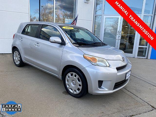 Used 2009 Scion xB Wagon 5D Ratings, Values, Reviews & Awards