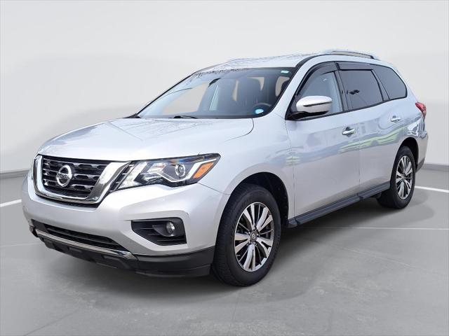 2018 Nissan Pathfinder Ratings, Pricing, Reviews and Awards | J.D. Power