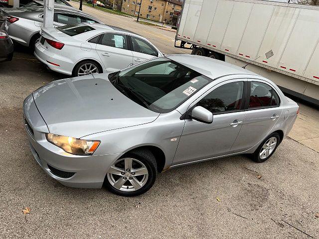Used 2009 Mitsubishi Lancer Sedan 4D ES Ratings, Values, Reviews & Awards