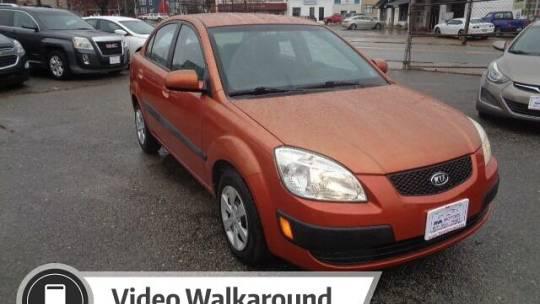 Used 2009 Kia Rio Sedan 4D LX Ratings, Values, Reviews & Awards
