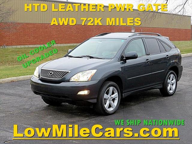 Used 2007 Lexus RX Utility 4D 2WD Ratings, Values, Reviews & Awards
