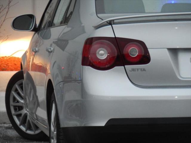 Used 2008 Volkswagen Jetta Sedan 4D Wolfsburg Turbo Ratings, Values ...