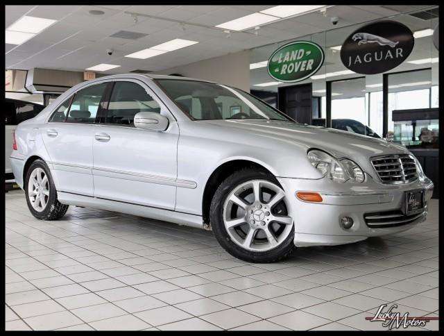 Used 2007 Mercedes-Benz C-Class Sedan 4D C280 AWD Ratings, Values ...