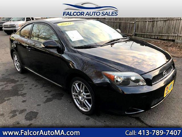 Used 2007 Scion tC Liftback 3D Ratings, Values, Reviews & Awards