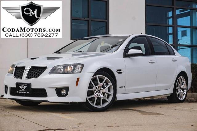Used 2009 Pontiac G8 Sedan 4D GXP Ratings, Values, Reviews & Awards