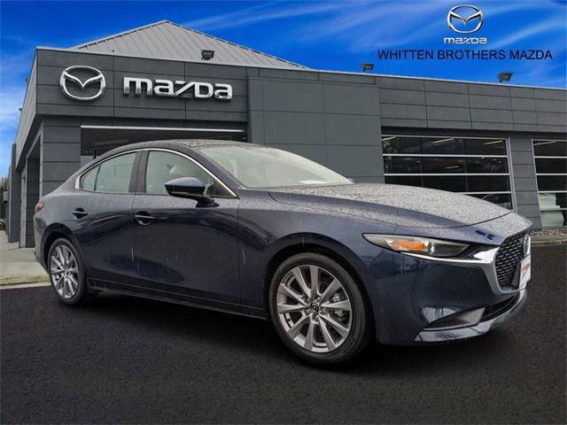 Used 2021 Mazda Mazda3 Sedan 4D S Select Ratings, Values, Reviews & Awards