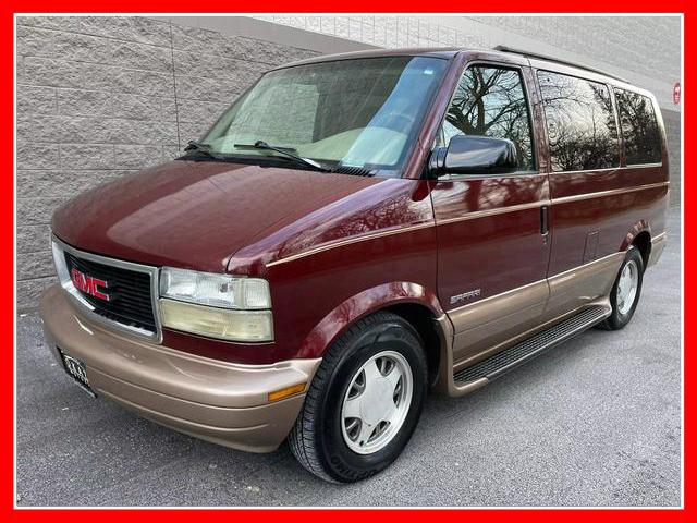 Used 2002 GMC G2500 Savana 3/4 Ton Van V8 Ratings, Values, Reviews & Awards