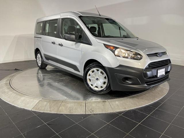 2018 Ford Transit Connect Ratings, Pricing, Reviews and Awards | J.D. Power