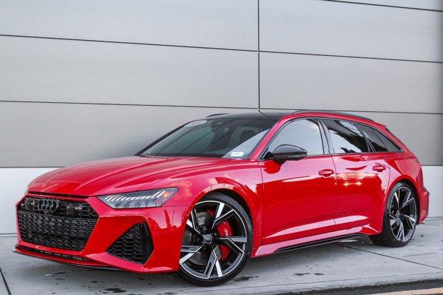 New & Used Audi RS6 Avant for Sale near Me | Discover Cars for Sale