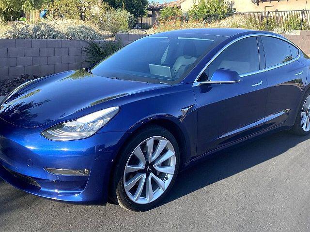 2018 Tesla Model 3 Ratings, Pricing, Reviews and Awards | J.D. Power