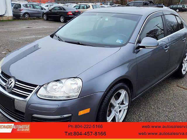 Used 2009 Volkswagen Jetta-5 Cyl. Sedan 4D SE Ratings, Values, Reviews ...