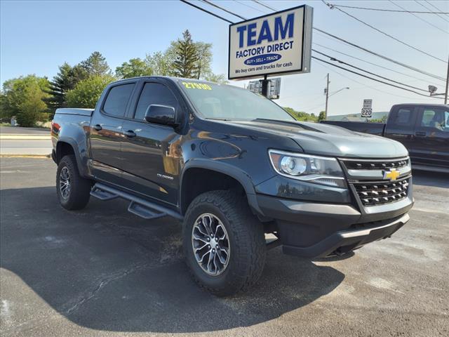 Chevrolet Colorado ZR2 for Sale near Me | Discover Cars for Sale