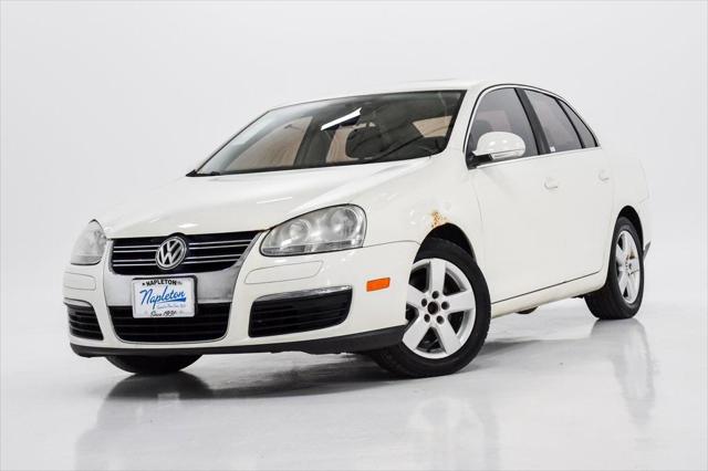 Used 2008 Volkswagen Jetta Sedan 4D Wolfsburg Turbo Ratings, Values ...