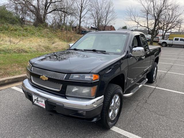 Used 2010 Chevrolet Colorado Extended Cab 2LT Ratings, Values, Reviews ...