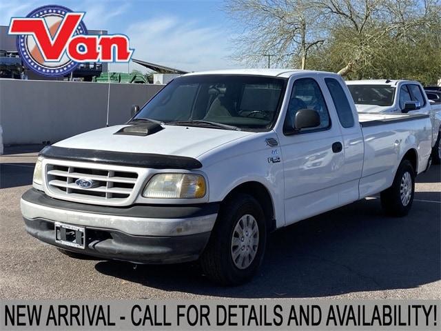 Used 1998 Ford F150 Styleside Supercab XL 1/2 Ton Pickup 4WD V8 Ratings ...