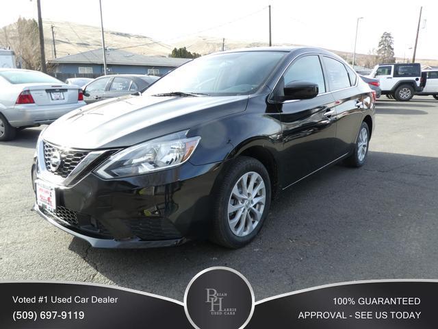 2019 Nissan Sentra Ratings, Pricing, Reviews and Awards | J.D. Power