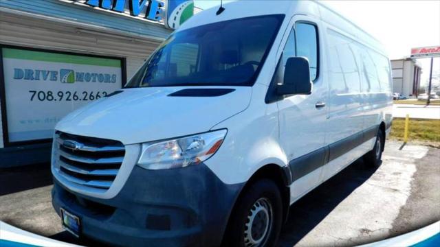 Used 2019 Freightliner Sprinter 1500 Passenger Van High Roof Specs | J ...