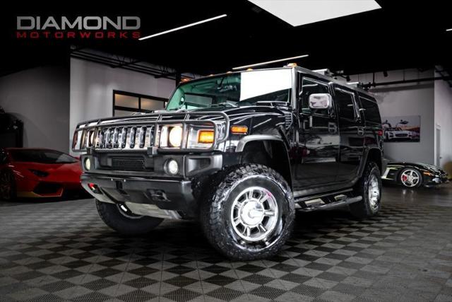 Used 2003 HUMMER H2 4 Door Utility 4WD Ratings, Values, Reviews & Awards