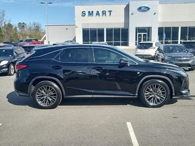 Used 2022 Lexus RX Utility 4D RX350 2WD Ratings, Values, Reviews & Awards