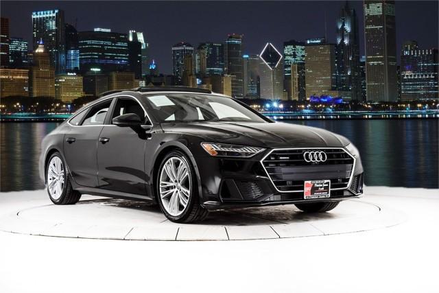 2019 Audi A7 Ratings, Pricing, Reviews and Awards | J.D. Power