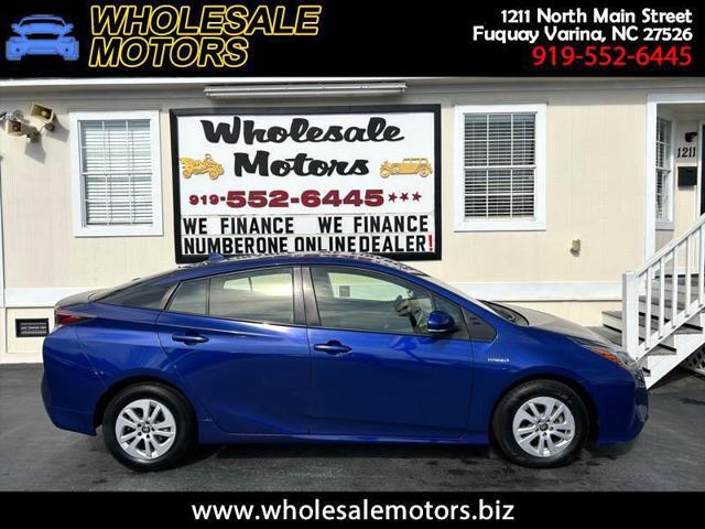 2017 Toyota Prius Ratings, Pricing, Reviews and Awards | J.D. Power