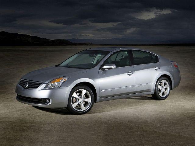 Used 2007 Nissan Altima Sedan 4D SL Ratings, Values, Reviews & Awards