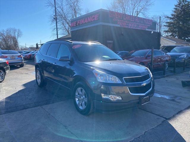 Used 2009 Chevrolet Traverse Utility 4D LTZ 4WD Ratings, Values ...