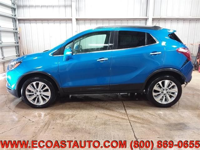 2018 Buick Encore Reliability, Consumer Ratings & Pricing