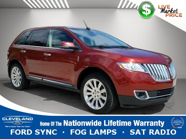 Used Lincoln MKX For Sale - Special Offers | Edmunds