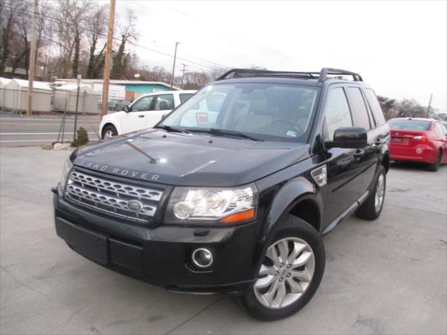 2013 Land Rover LR2 Ratings, Pricing, Reviews and Awards | J.D. Power