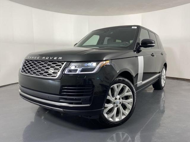 Used 2021 Land Rover Range Rover Utility 4D 4WD V6 Ratings, Values ...