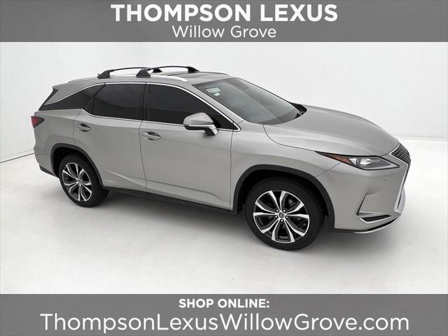 New & Used Lexus RX 450h for Sale near Me | Discover Cars for Sale