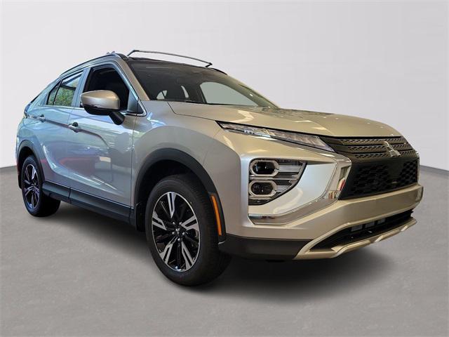 2023 Mitsubishi Eclipse Cross Ratings, Pricing, Reviews and Awards | J ...