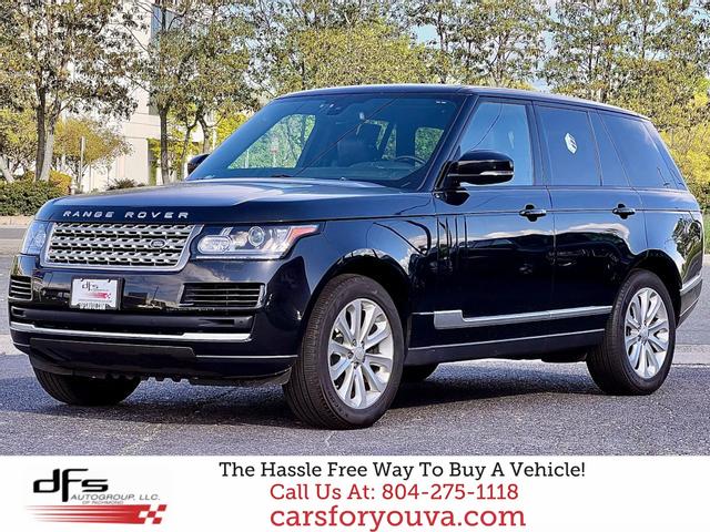 2014 Land Rover Range Rover Ratings, Pricing, Reviews and Awards | J.D ...