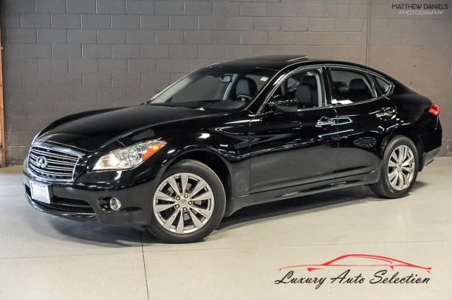 2013 INFINITI M37 Ratings, Pricing, Reviews and Awards | J.D. Power