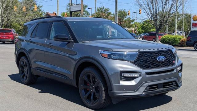 2023 Ford Explorer Ratings, Pricing, Reviews and Awards | J.D. Power