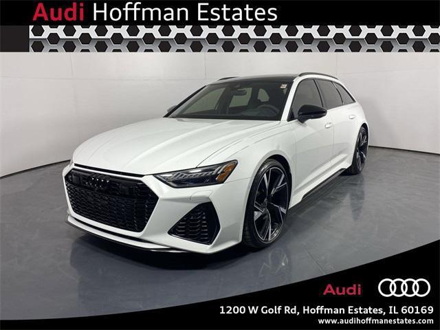 New & Used Audi RS6 Avant for Sale near Me | Discover Cars for Sale