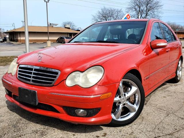Used 2006 Mercedes-Benz C-Class Sedan 4D C280 AWD Ratings, Values ...