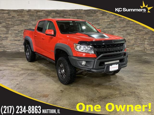 Chevrolet Colorado ZR2 for Sale near Me | Discover Cars for Sale