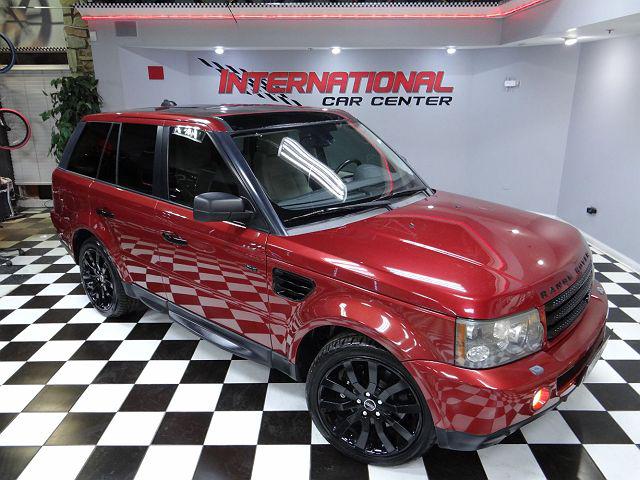 Used 2006 Land Rover Range Rover Sport Utility 4D HSE Sport 4WD Ratings ...