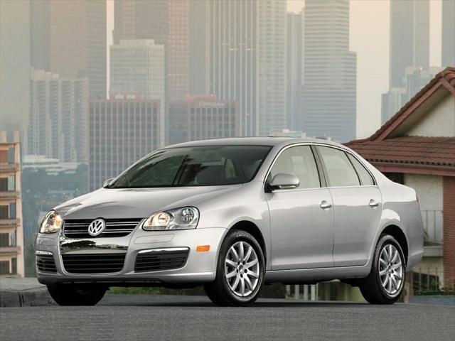 Used 2008 Volkswagen Jetta Sedan 4D SEL Ratings, Values, Reviews & Awards