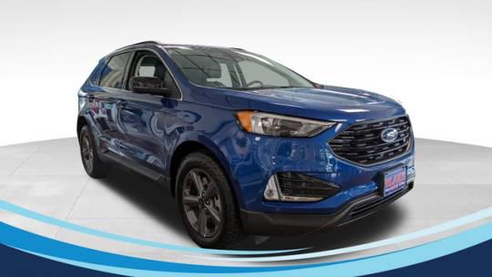 2022 Ford Edge Ratings, Pricing, Reviews and Awards | J.D. Power