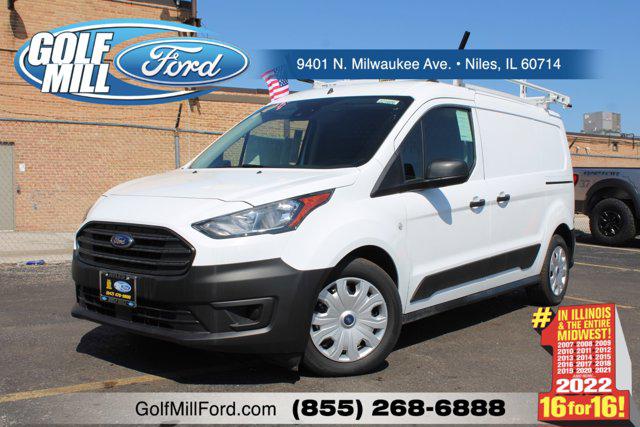 2022 Ford Transit Connect Ratings, Pricing, Reviews and Awards | J.D. Power